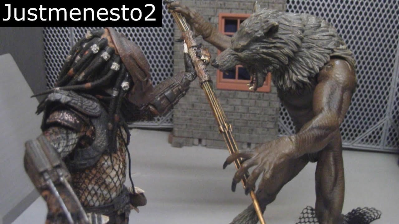 Predator Vs Wolfman Full Movie - YouTube