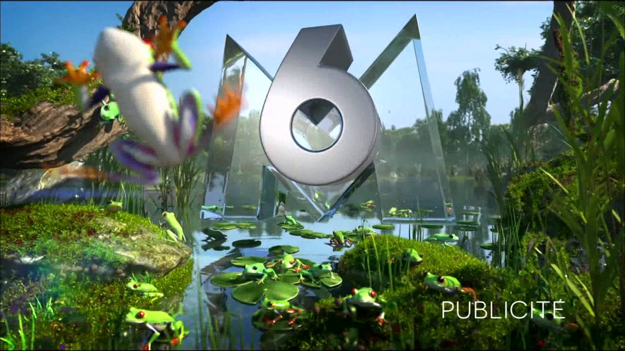 jingle pub m6 15 5 2016 - YouTube