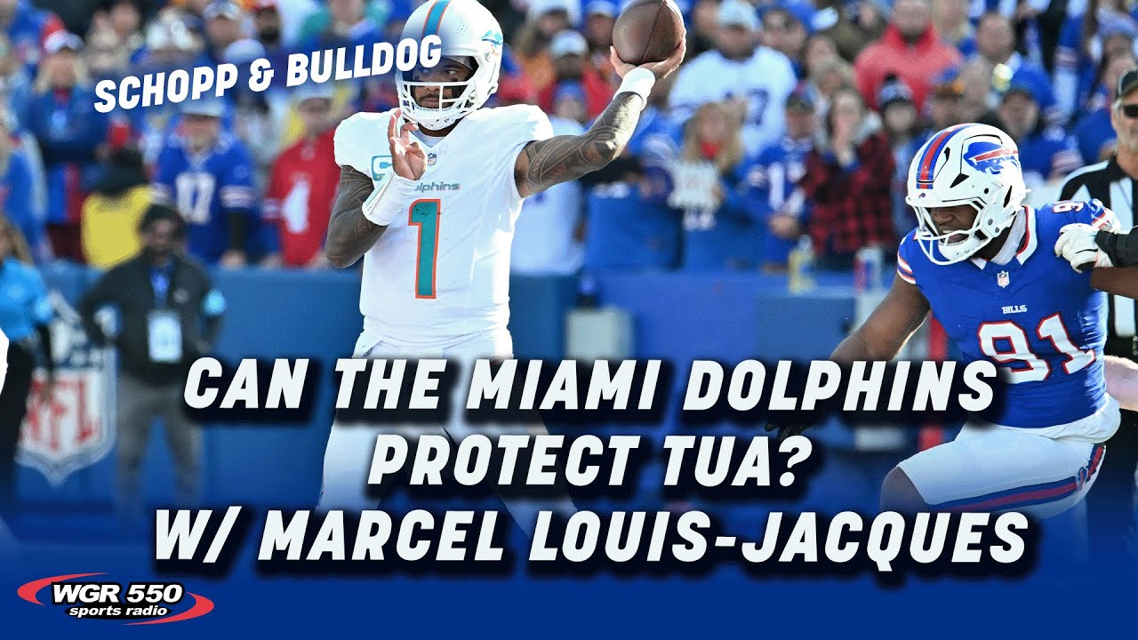 Marcel Louis-Jacques joins Schopp and Bulldog To Talk About The Miami ...
