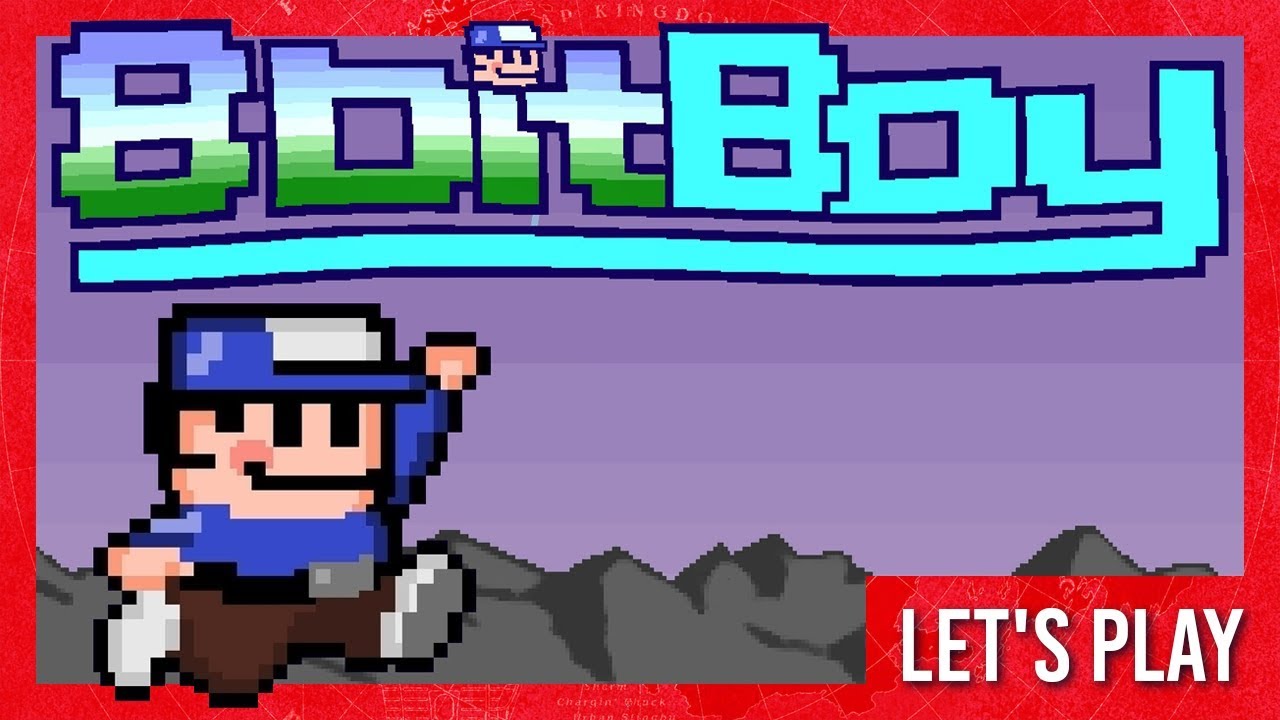 Let's Play Super Mario RIP-OFFS! | 8BitBoy - YouTube