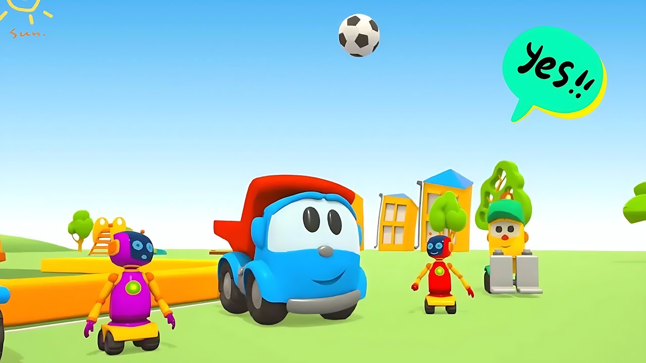 Baby cars, car cartoons for kids 🚒 | おもちゃの車 🔥🚑👉 - YouTube