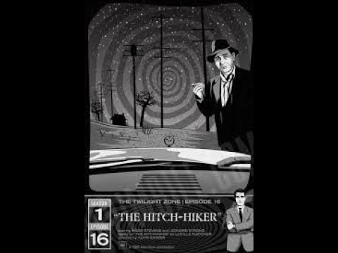 The Legend of The Twilight Zone's Ghostly Classic 'The Hitch-Hiker ...