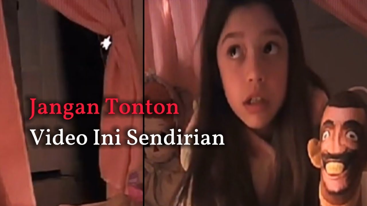 Aktivitas Paranormal Yang Tertangkap Kamera [Vol. 1] - YouTube