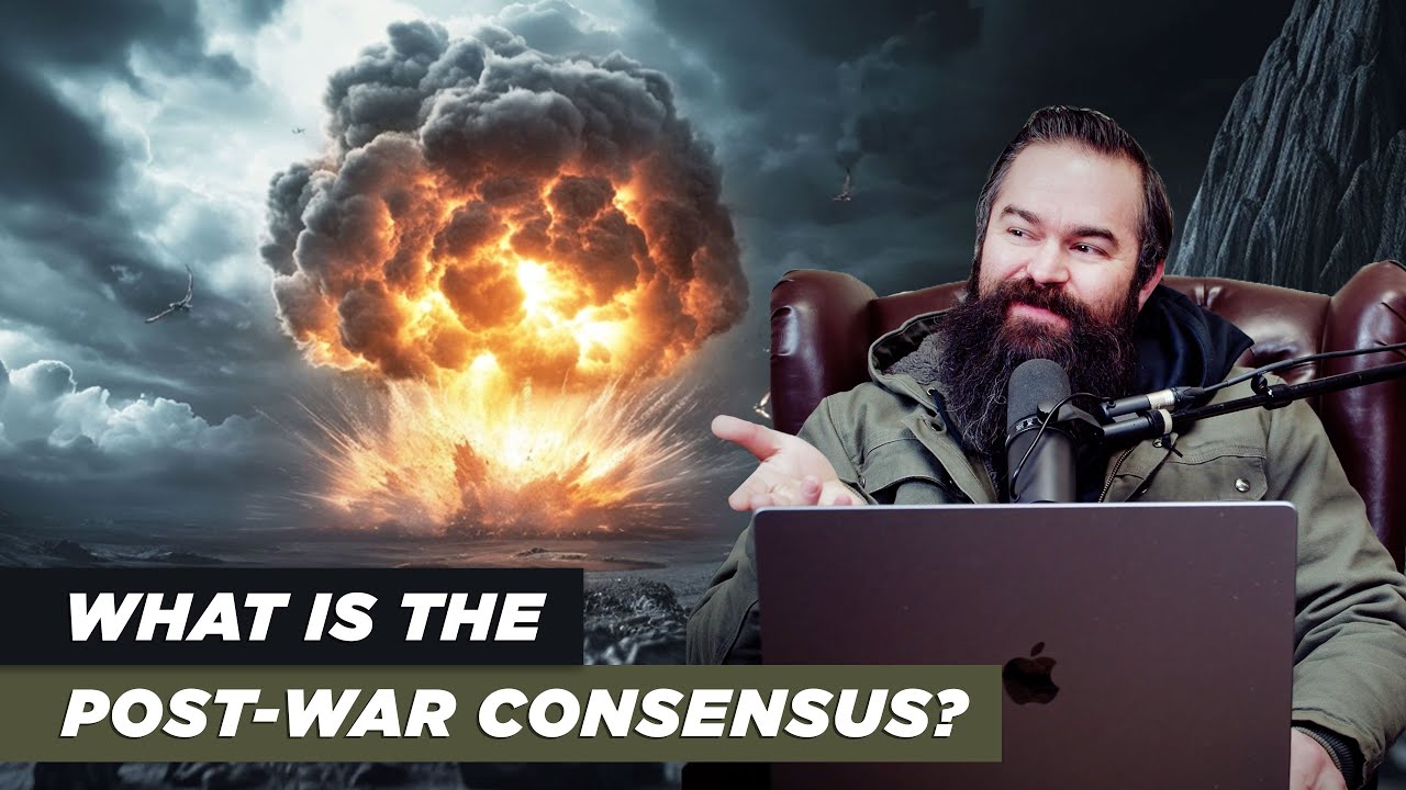 What is the Postwar Consensus? - YouTube