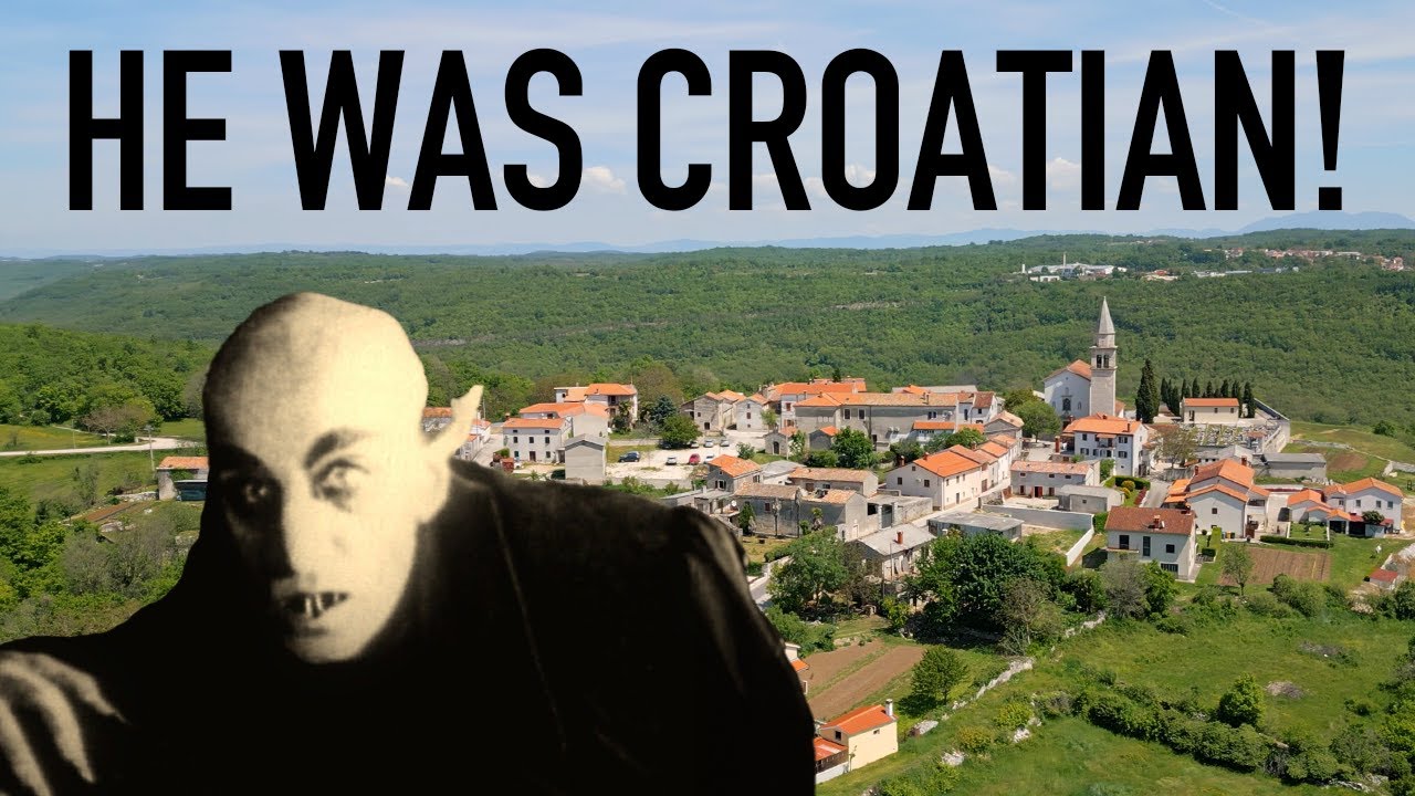 The World's First "Real" Vampire - YouTube