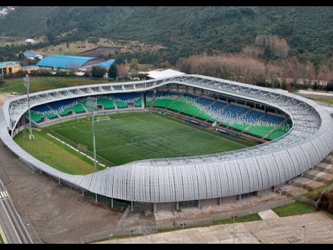 " Pequeños estadios de Gran Nivel en America " HD 2016 - YouTube