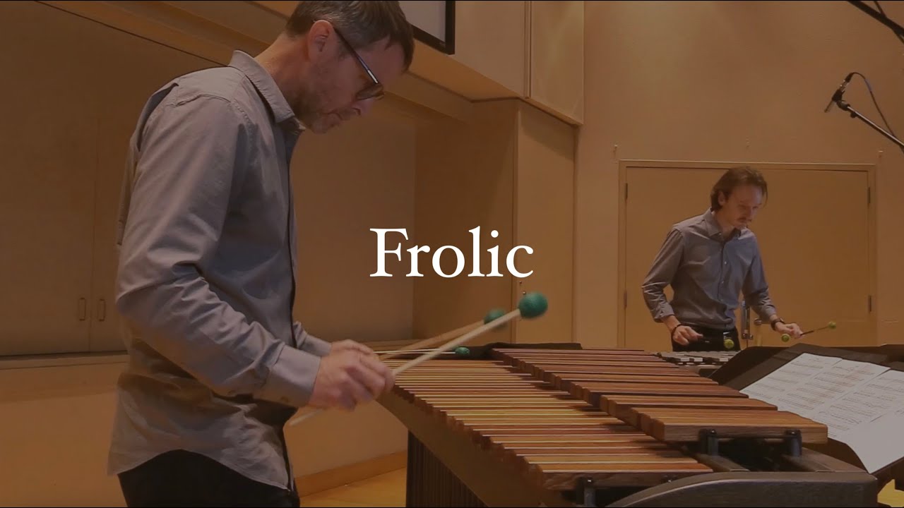 Frolic by David Sinclair - YouTube