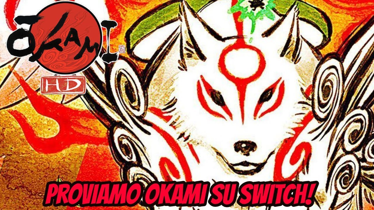 Proviamo Okami HD su Nintendo Switch! [GAMEPLAY ITA] - YouTube