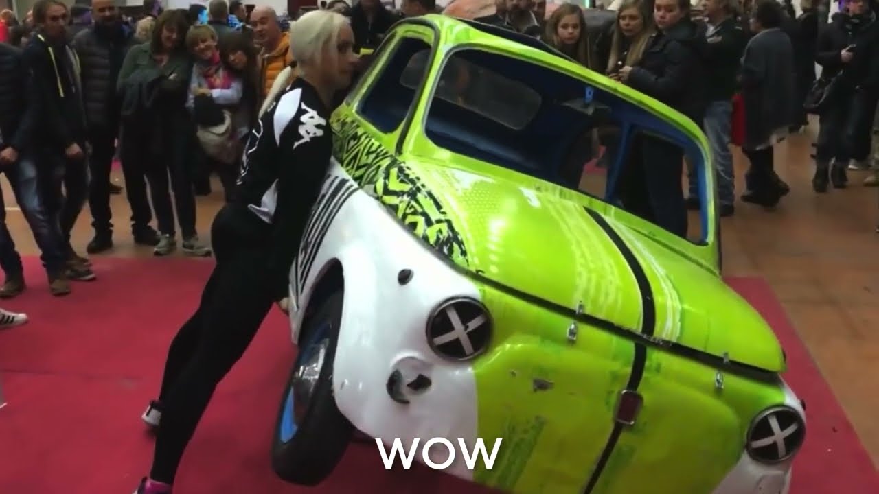 All Action Strong Girl Strength Lift Carry - YouTube