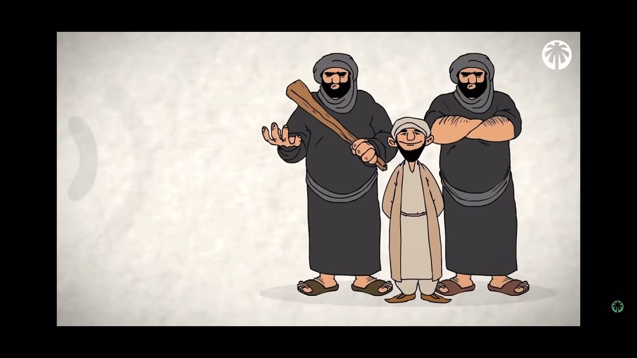 L’ histoire du prophète Mohamed - YouTube