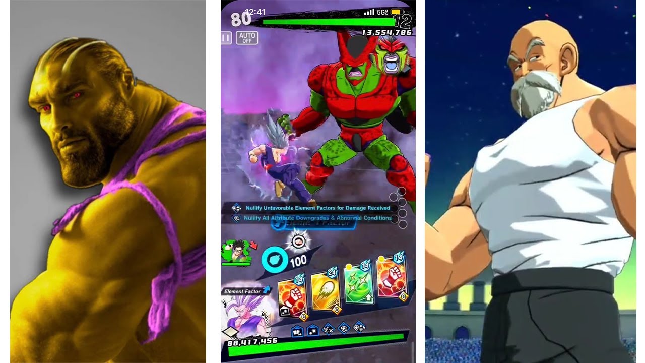 Dragon Ball Legends Cursed Images #68 - YouTube