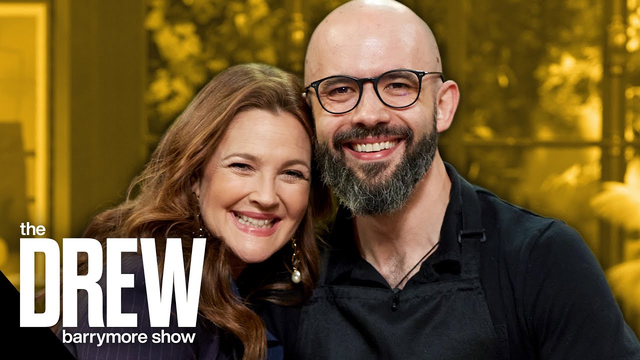 "Binging with Babish" Andrew Rea: "Ant-Man & the Wasp: Quantumania ...