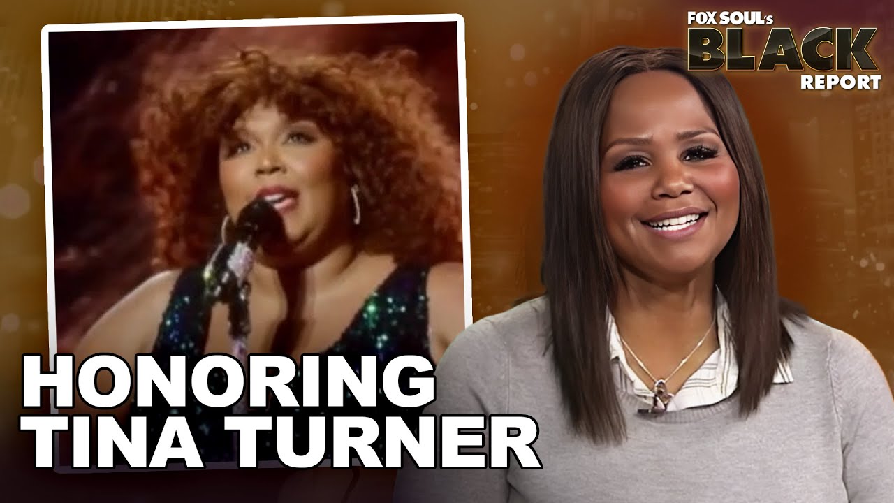 Lizzo Performs Stunning Tribute For The Late Queen Of Rock 'N Roll ...