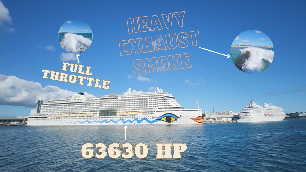 Atlantic Jet Val'Ferry Sound of twin 16 cylinders engine with technical ...