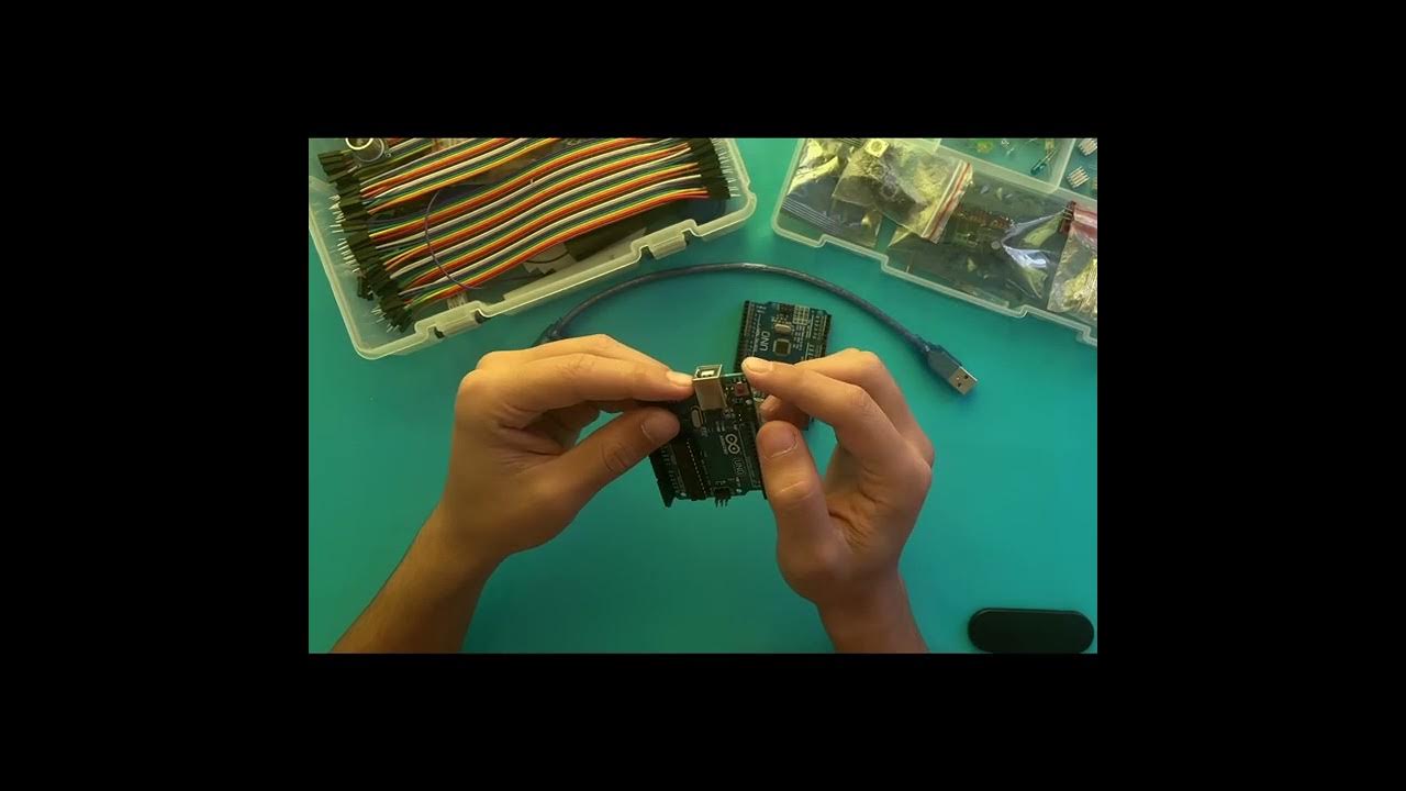 1-dars Krish: “arduino bilan tanishuv” - YouTube