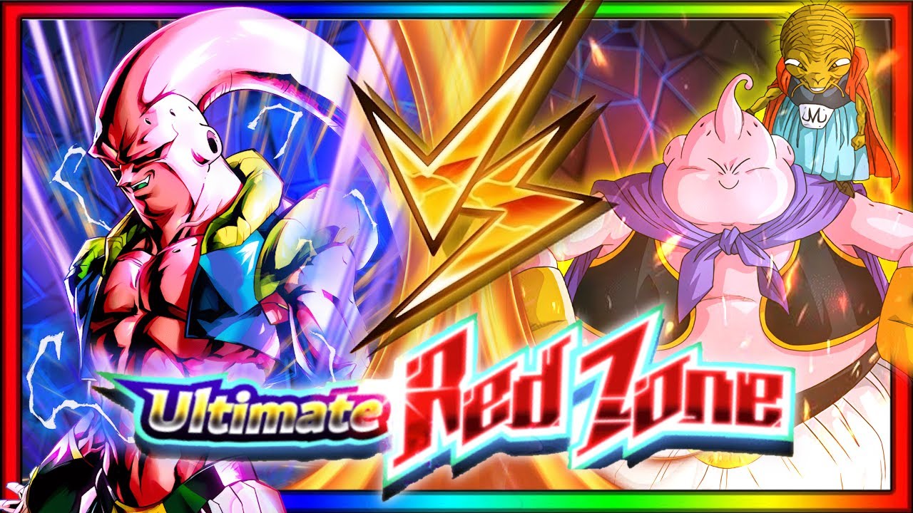 I LOVE MAJIN POWER!! VS Babidi Buu Stage 1! No ITEMS! Majin Buu Saga ...