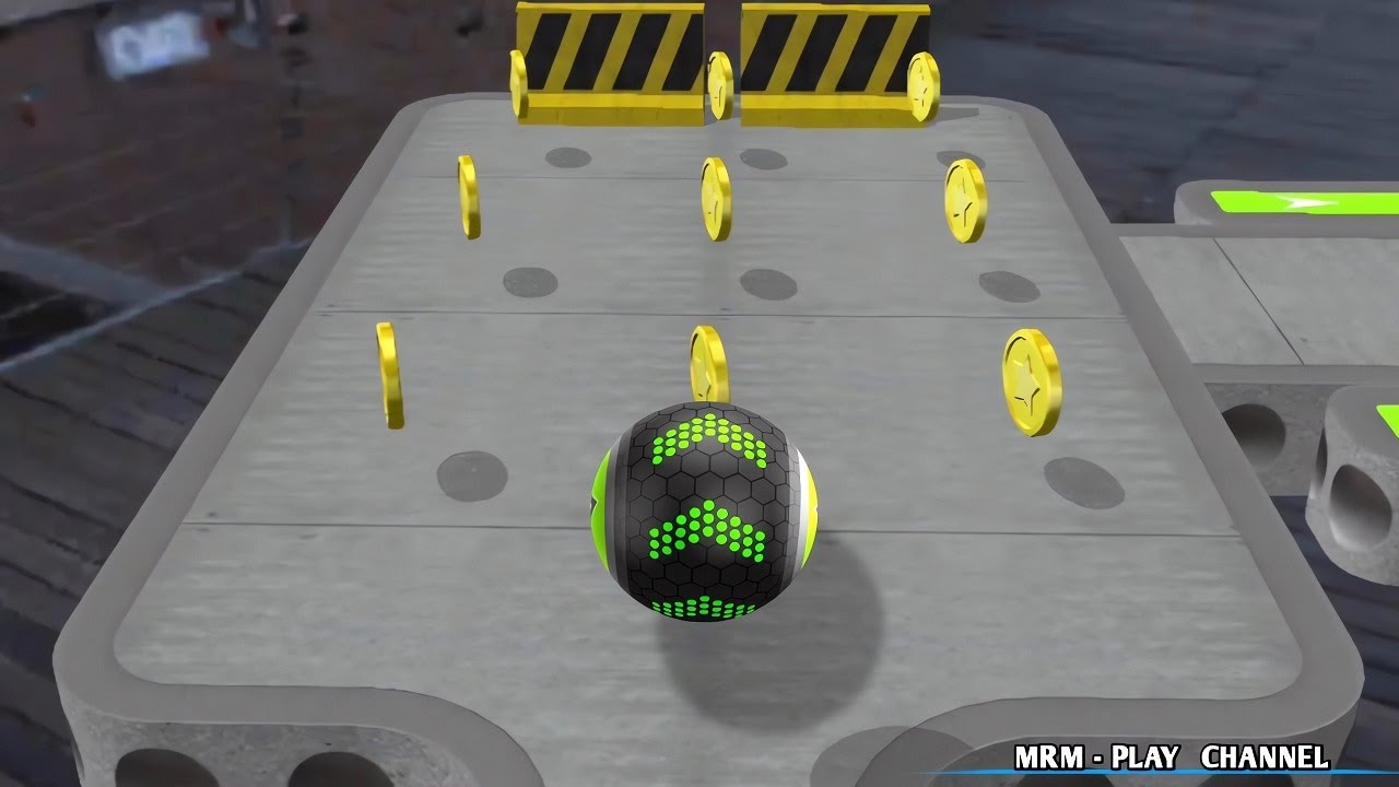 Going Balls Level 15150 - Watch Me Defy Gravity and Logic! - YouTube