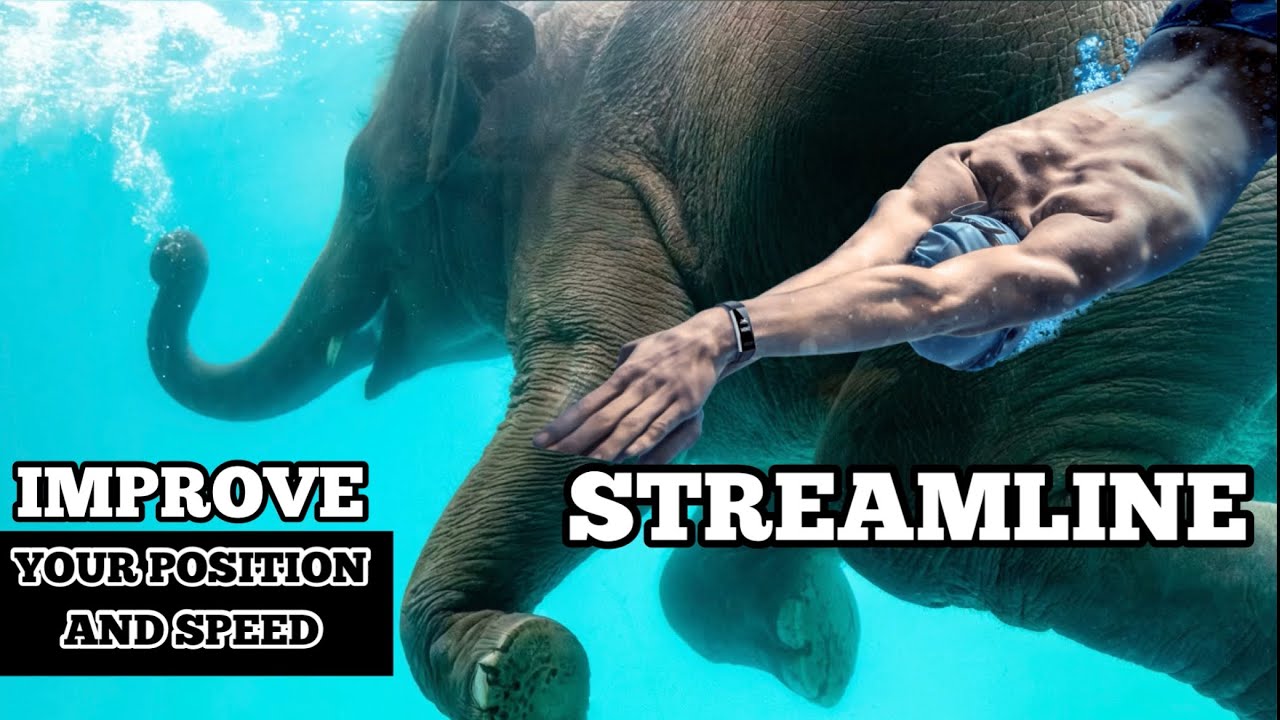 Improve your performance with the STREAMLINE or ARROW position ...