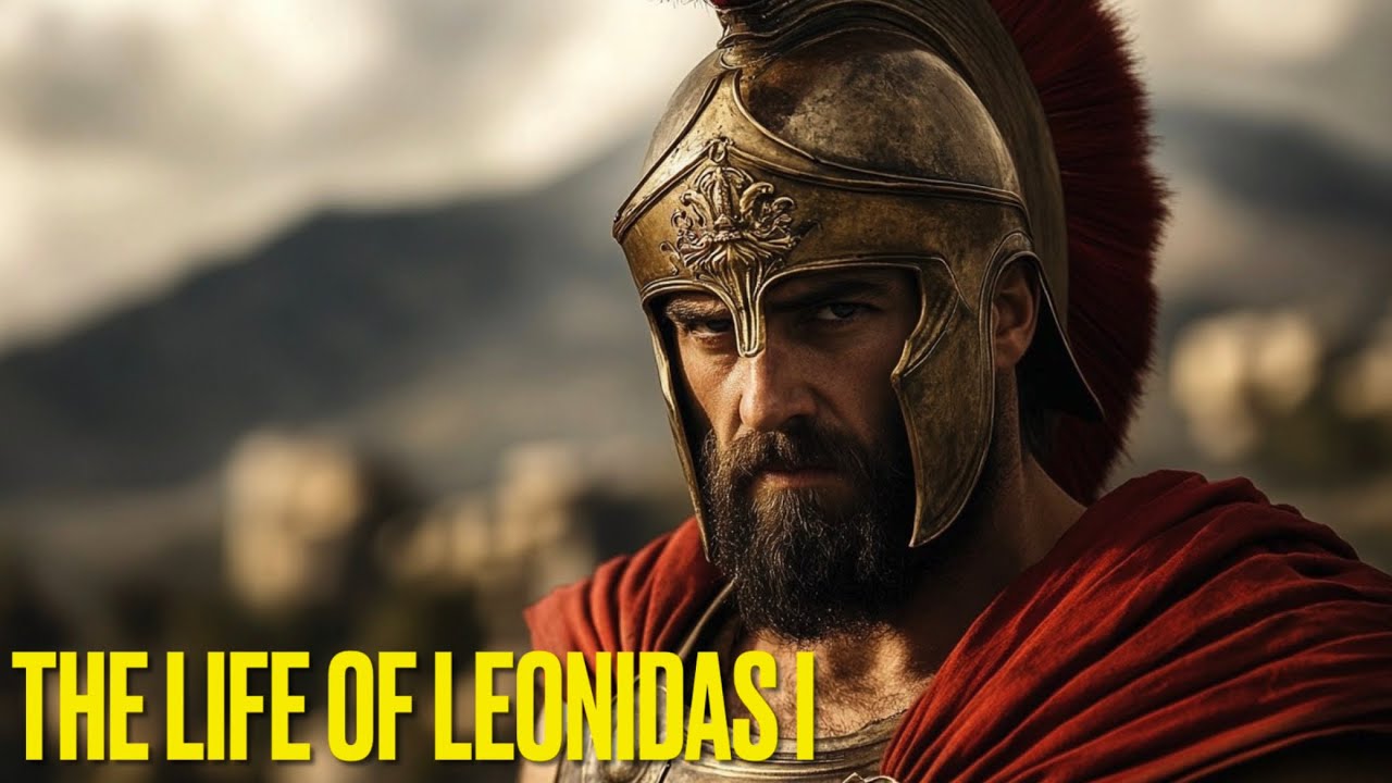 Famous Spartans: Leonidas I - YouTube