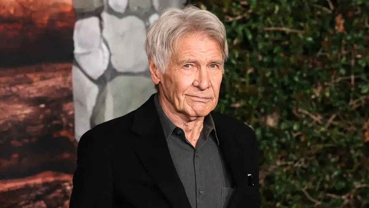 Harrison Ford on Love, Aging, and Finding Love at 83 - YouTube