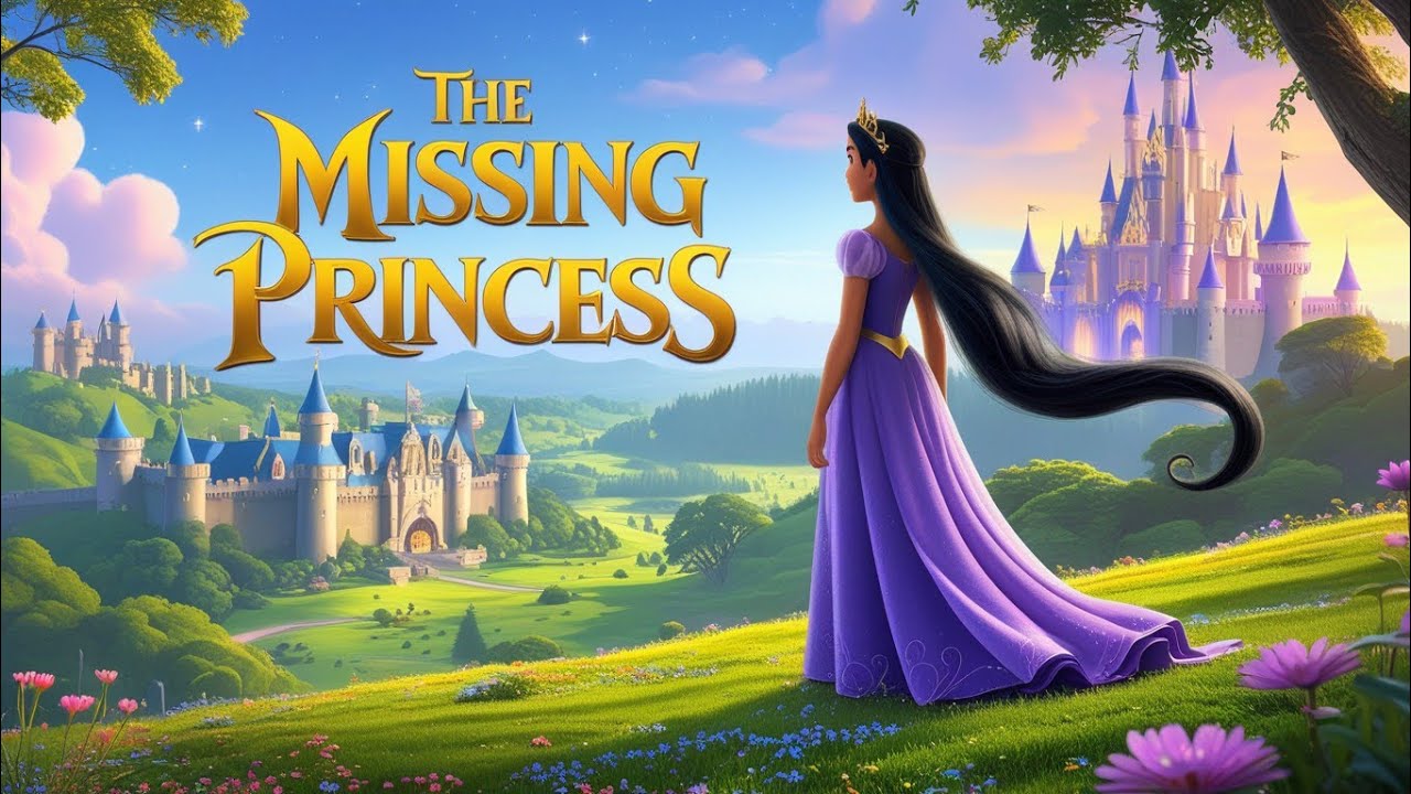The Missing Princess 👑 | A Magical Fantasy Story You Won’t Forget ...