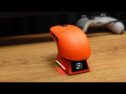 AJAZZ AJ159 APEX ┃ Unboxing & Clicks