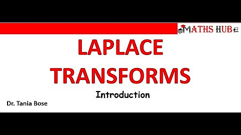 Laplace Transforms - YouTube