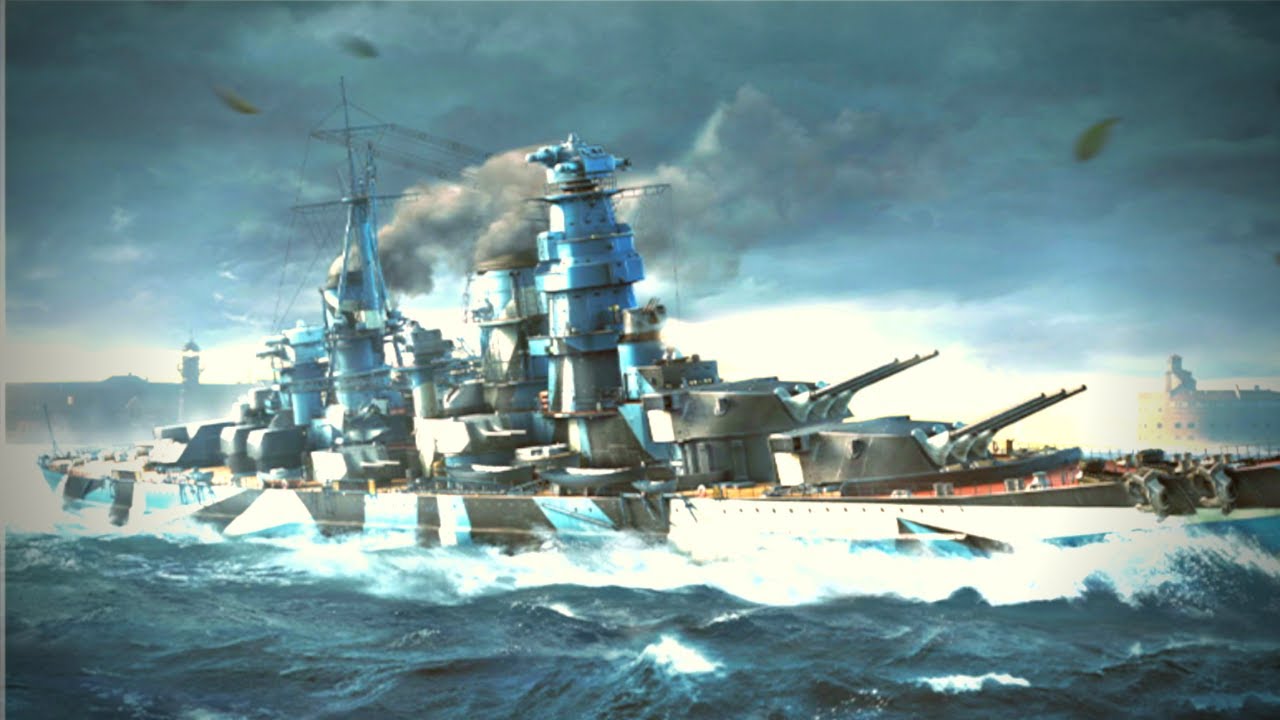 Kronshtadt Campaign Worth the Grind? - YouTube