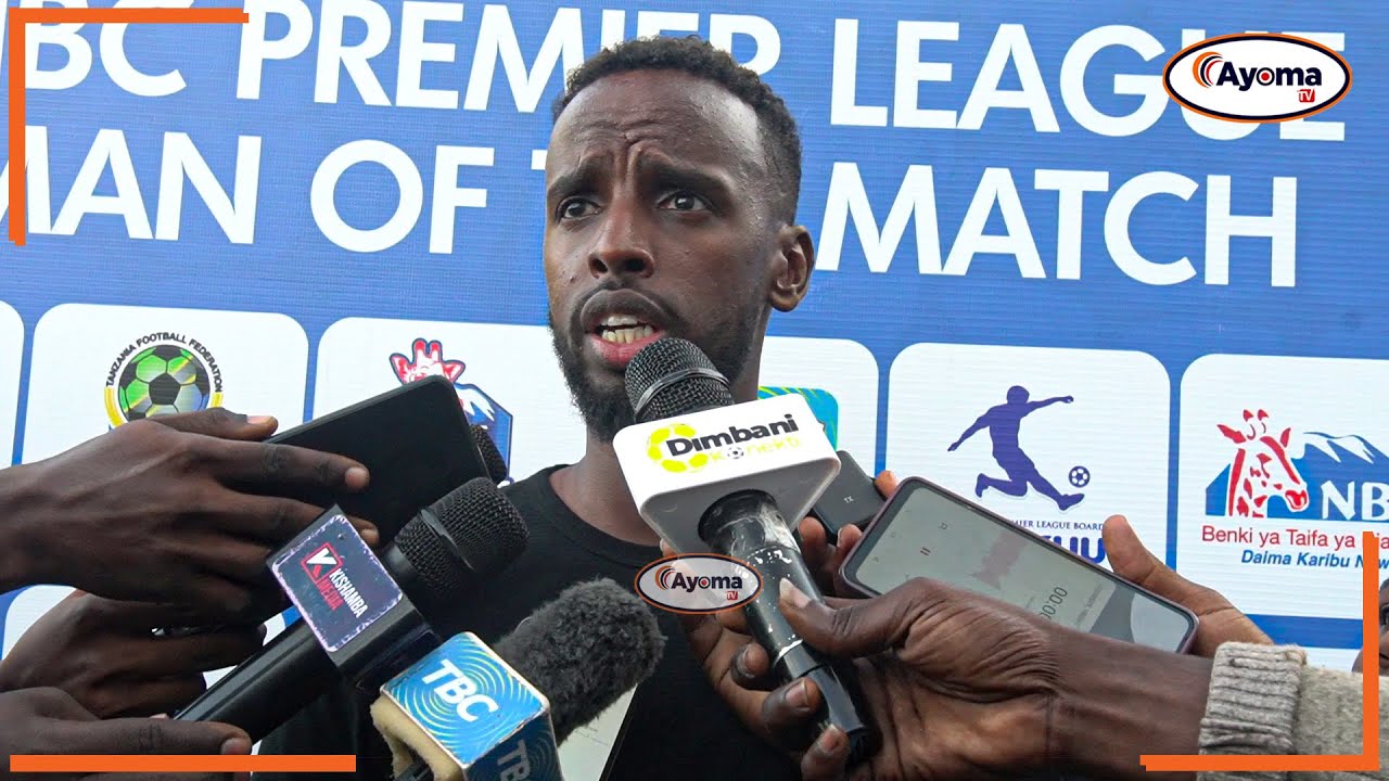 MOALIN {KOCHA KMC} AWAMISS AWESU & WAZIR JR | ATOA SARE NA WAGOSI ...