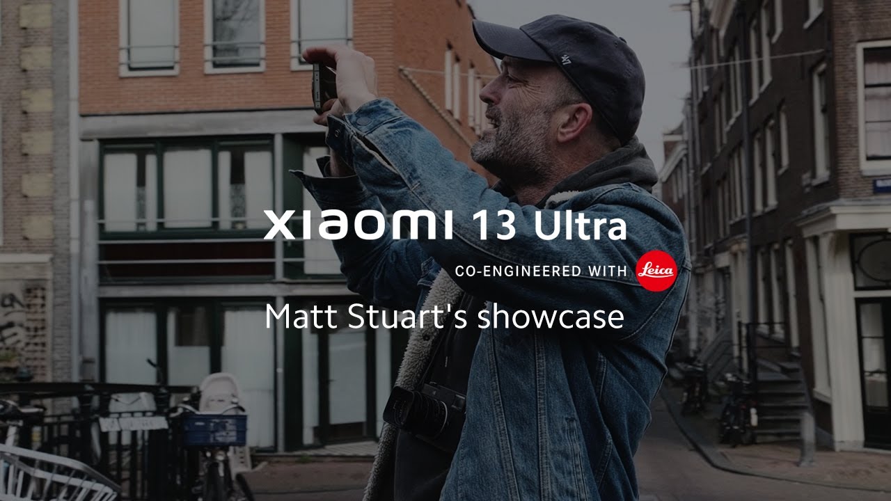 Matt Stuart's first hand experience | Xiaomi 13 Ultra - YouTube