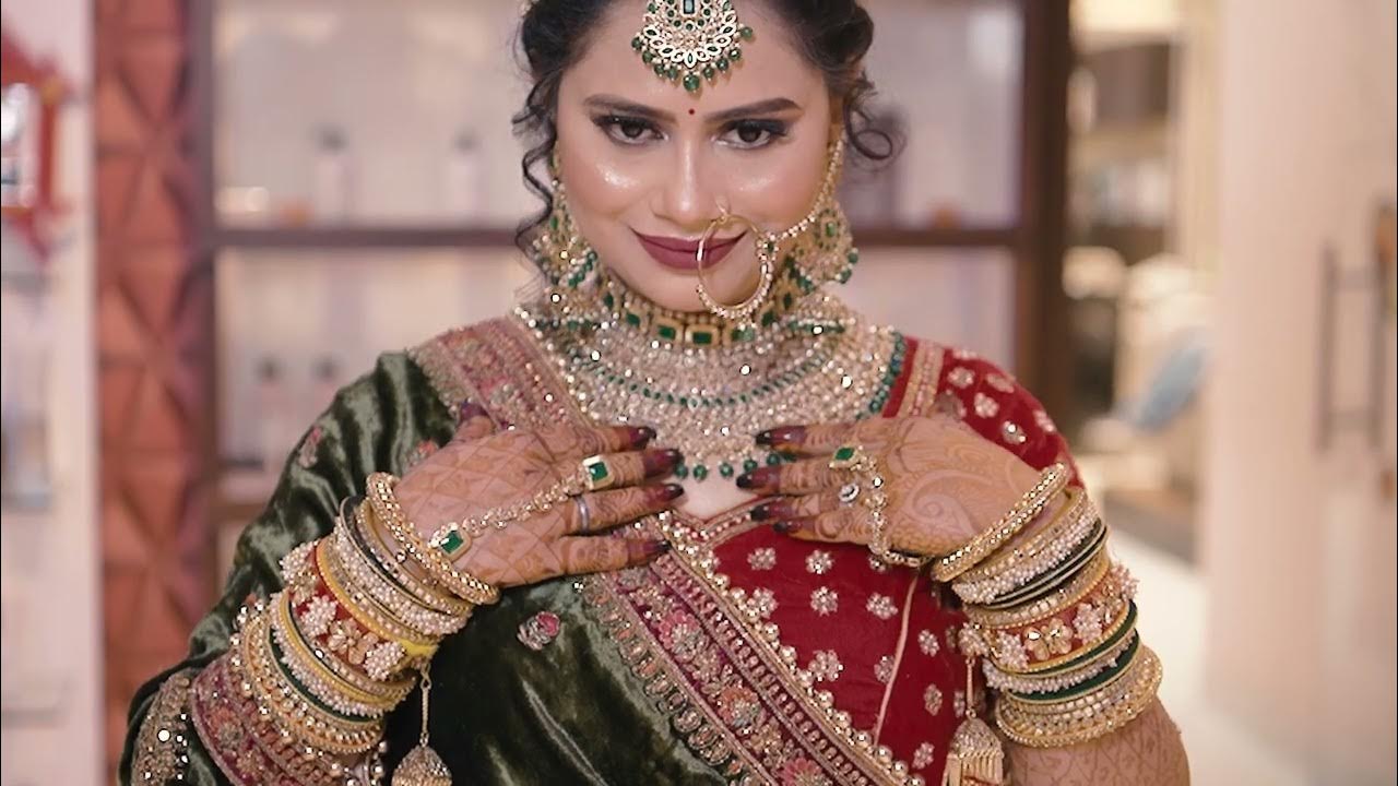 Ankita weds Shubham wedding Highlights 2024 - YouTube