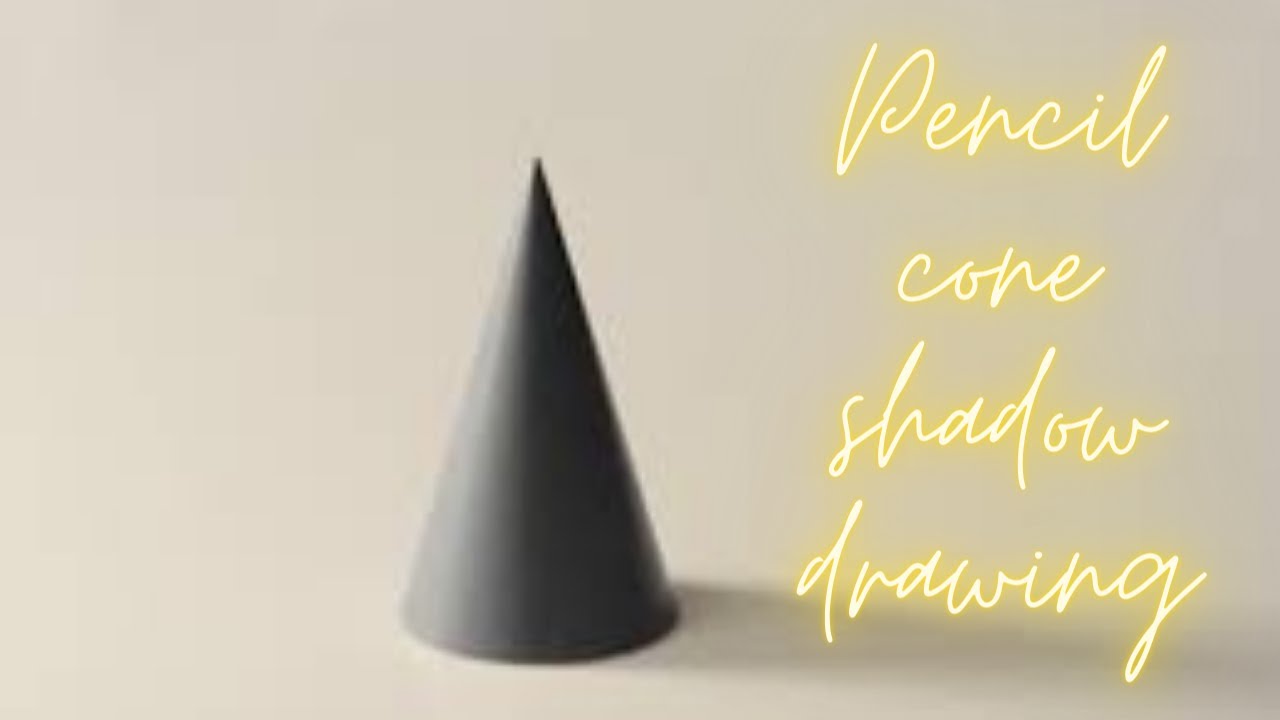 how to cone shading ! shading kaise karte hain - YouTube