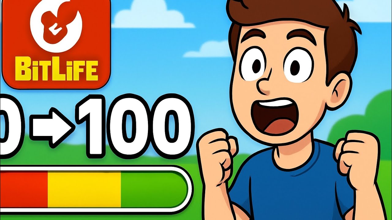 Attempting to get to age 100 in bitlife! - YouTube