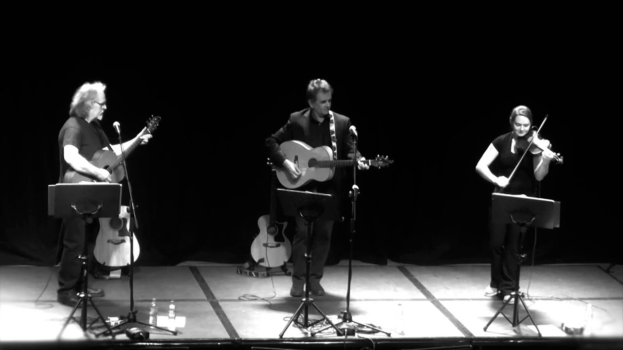 Donnie Munro, Eric Cloughley and Maggie Adamson - YouTube