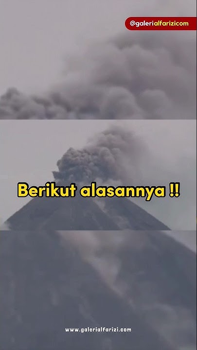 Kenapa Gempa Bumi Bisa Terjadi ? - YouTube
