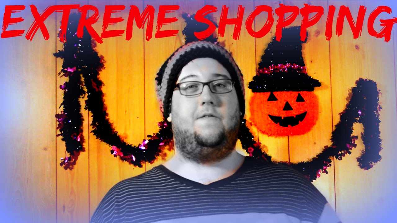Extreme Shopping (Strange Happenings) - YouTube