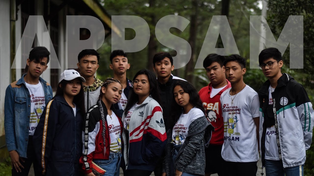 Colegio San Agustin - Binan // APPSAM 2019 CHAMPION - YouTube