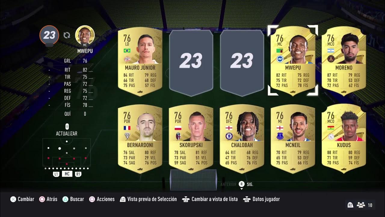 Fifa 23 Pack Opening Youtube