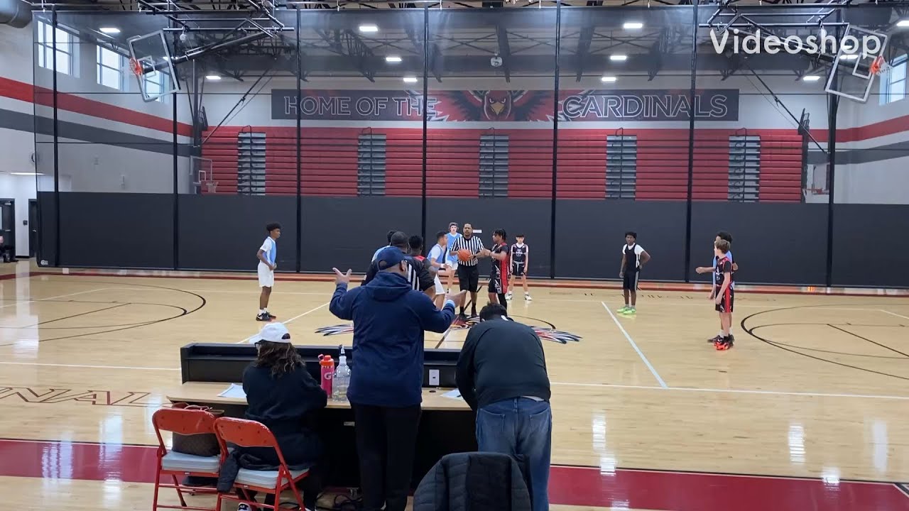 VA Shield game 2 3/23/24 - YouTube