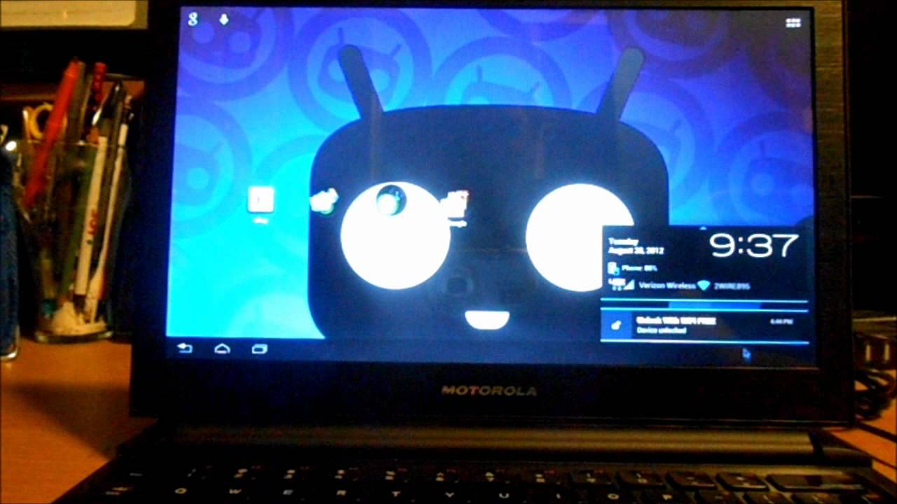 Motorola Droid Bionic Lapdock