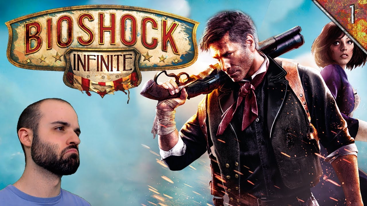 PRIMER CONTACTO | BIOSHOCK INFINITE Gameplay Español - YouTube