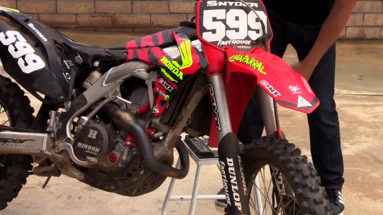 Chaparral Motorcycle Accessories | Reviewmotors.co