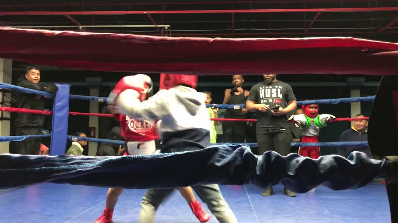 CDM Boxing Spar Wars Pt. 2 - YouTube