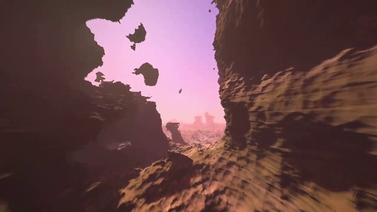 without music and license free: VFX Shader Effect - Visual for Raves ...