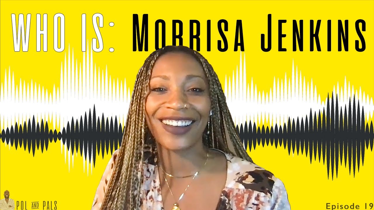"WHO IS: MORRISA JENKINS"|Pol and Pals|Episode 19 Clip|ft. Morrisa ...
