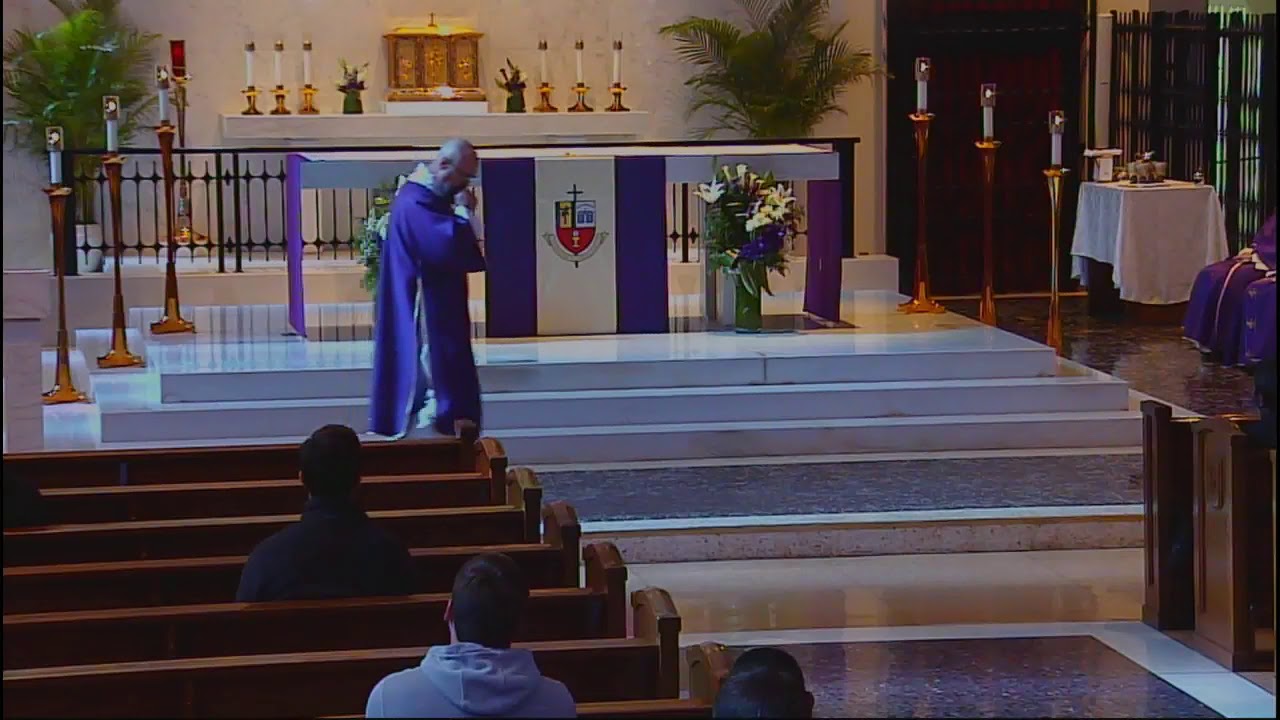 Deacon David Hodil Homily Personal Ordinariate of the Chair of St ...