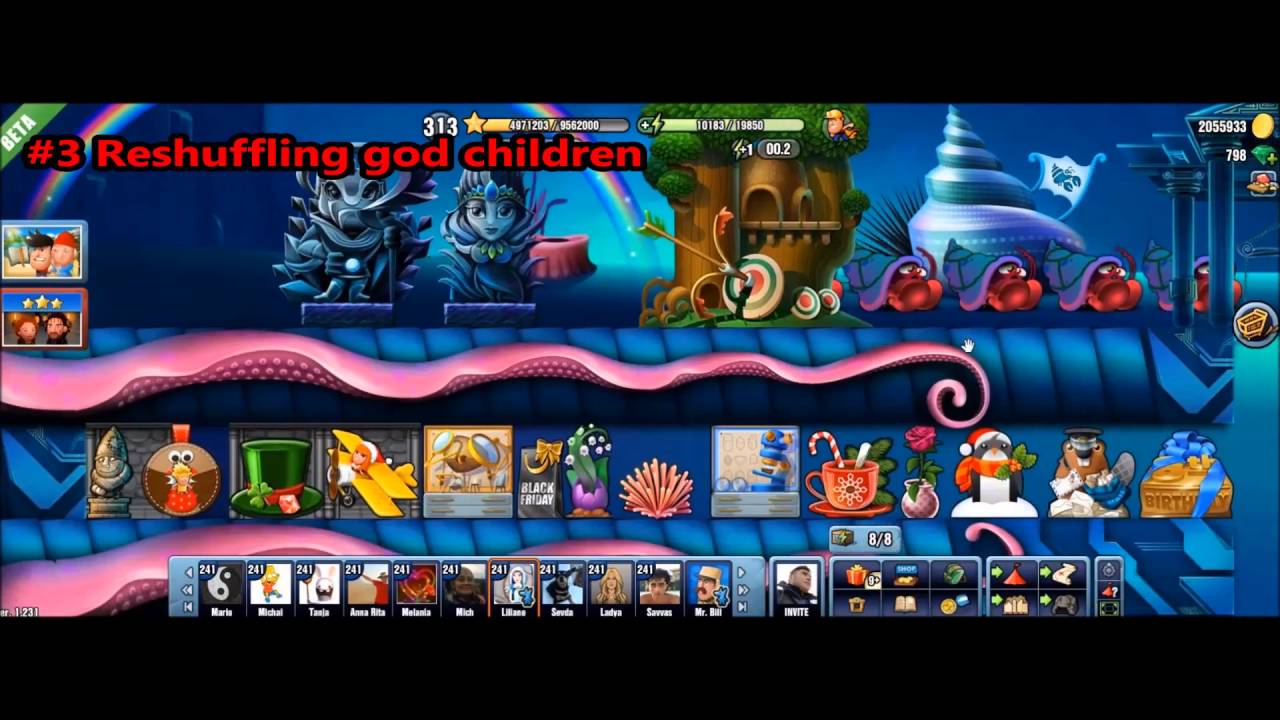 7 useful tricks every digger should learn - Diggy's Adventure Tutorial ...