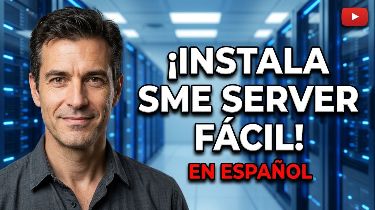 SME Server Tutorial - Instalación paso a paso en Español - YouTube