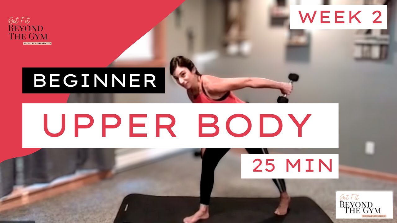Sculpt and Define: Upper Body Fitness for Toned Arms, Shoulders, and ...