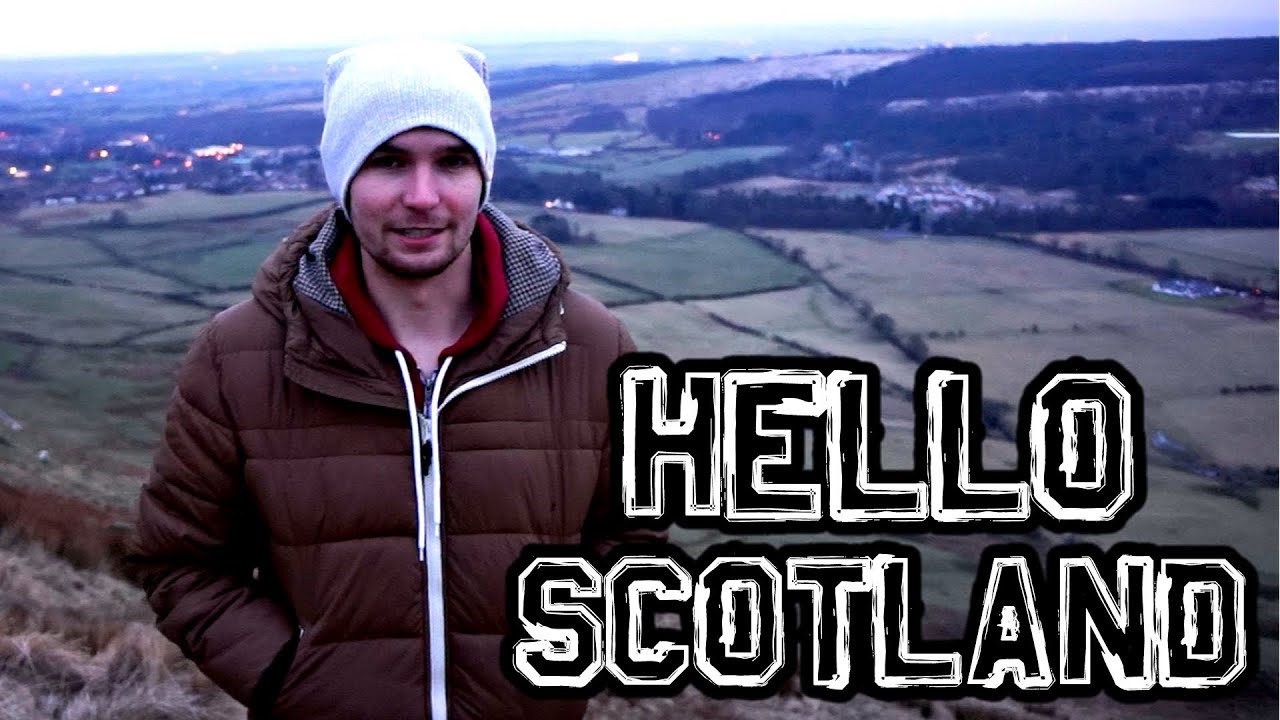 Hello Scotland - YouTube